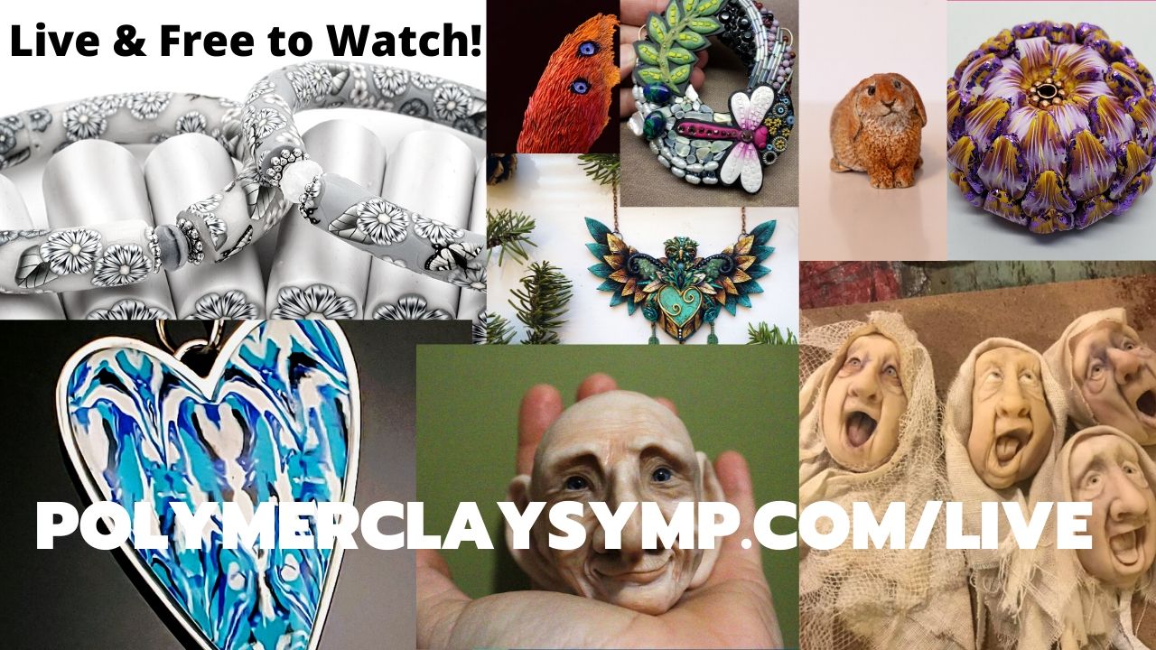 Polymer Clay Symposium 2020